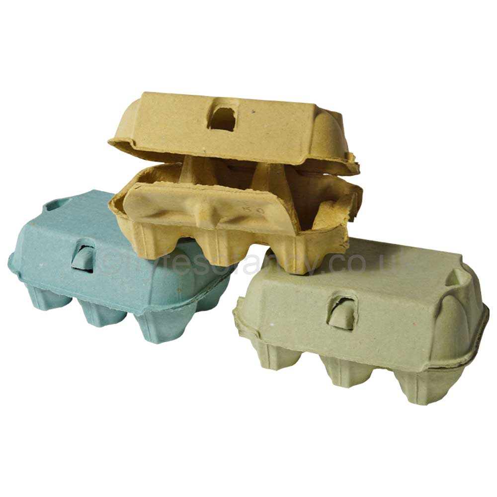 Egg Boxes & Cartons | Egg Trays & Packaging at Flyte so Fancy