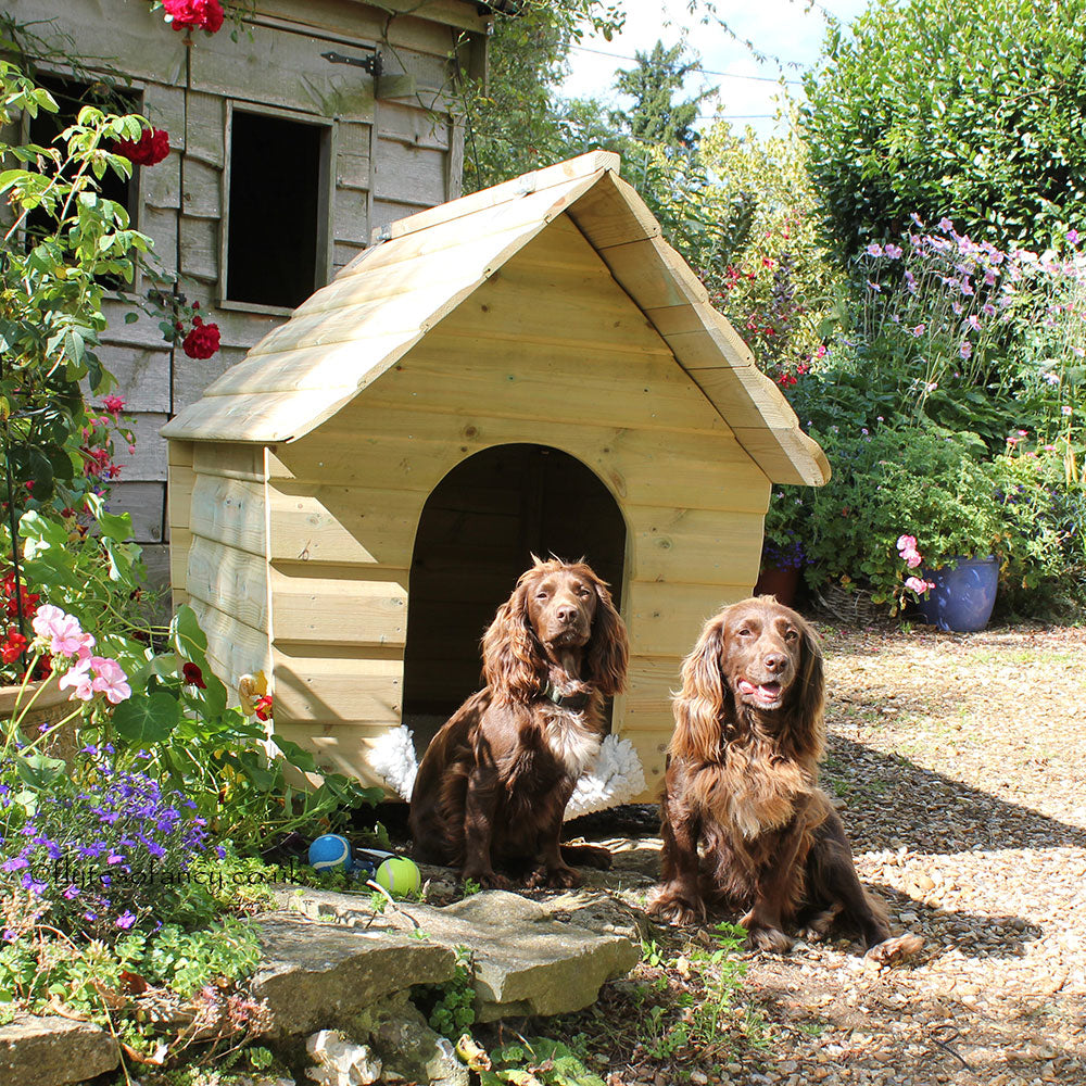 Dog Kennels - UK Made Pet Houses