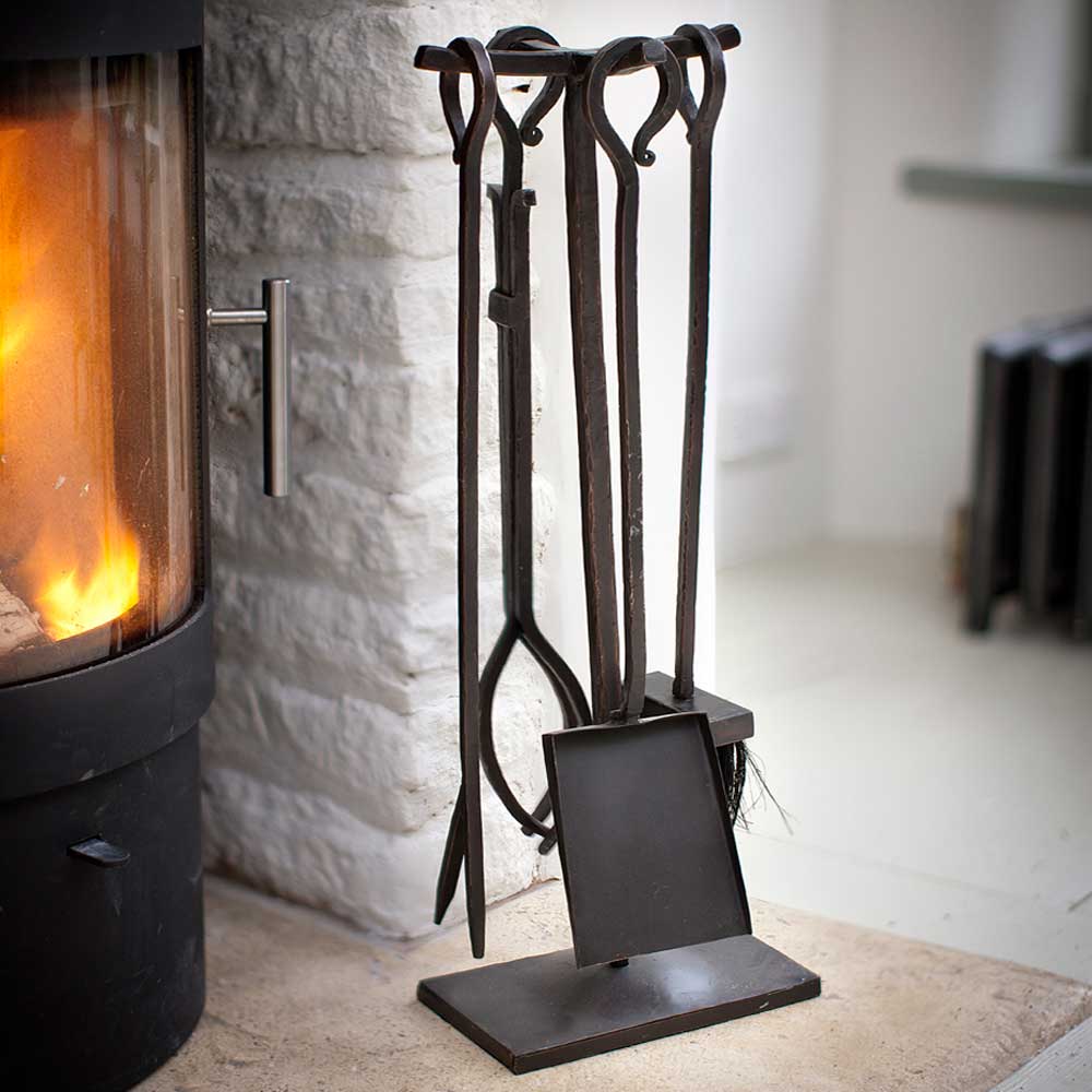Fireside & Hearth - Log Burner Tools & Accessories