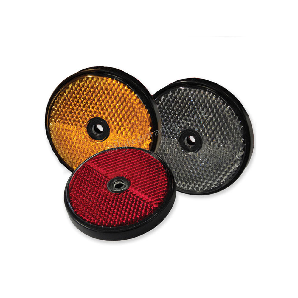 Roadside & Vehicle Round Reflectors - Flyte so Fancy