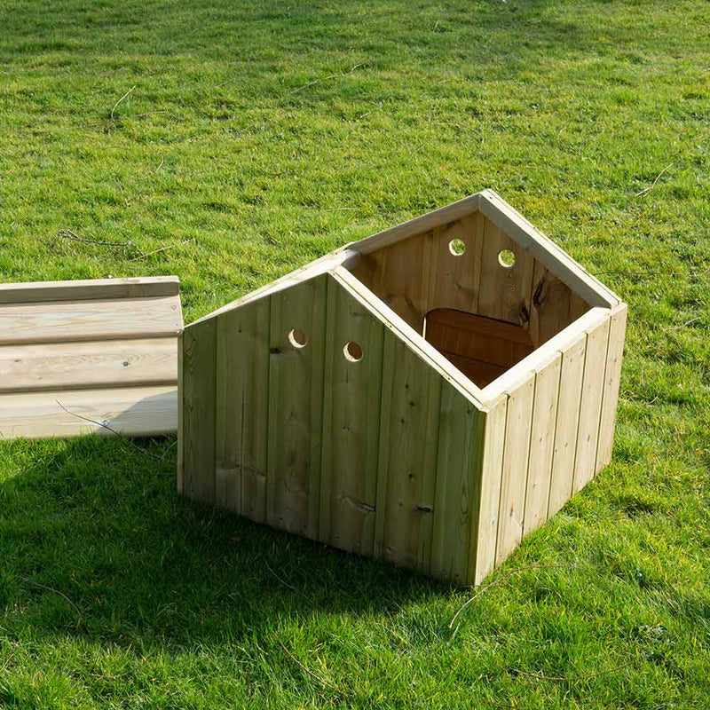 Small Dinky Duck House | UK made by Flyte so Fancy