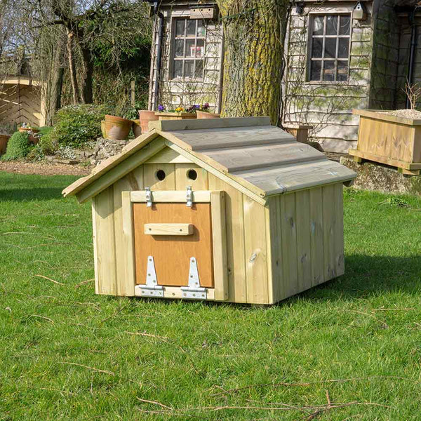 Small Dinky Duck House | UK made by Flyte so Fancy