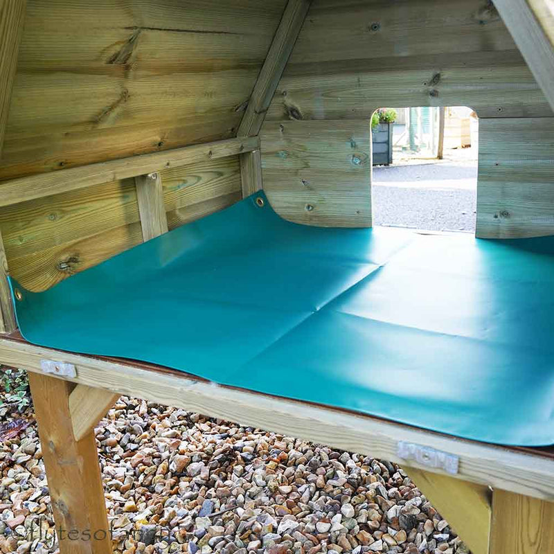 Droppings Sheet for Hobby Hen House | Flyte so Fancy