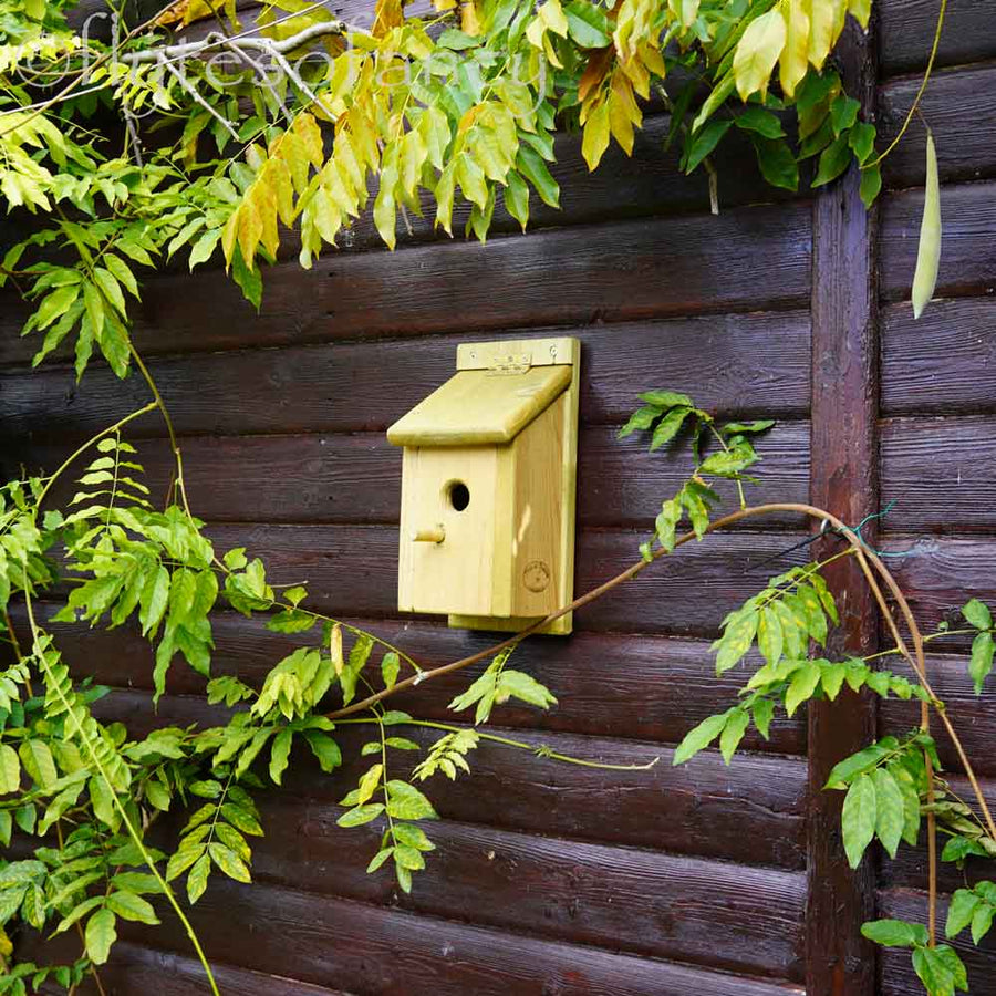 Garden Bird Nest Boxes - Flyte so Fancy UK Made