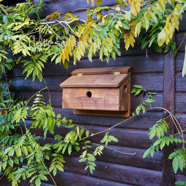 Flyte Sparrow Terrace Nest Box | Made by Flyte so Fancy