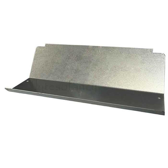 Metal Rat Guards for Poultry Treadle Feeders