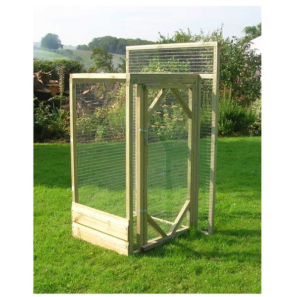 Mating Panel for Protection Pen to Maggie's 24 Henhouse | Hen Houses