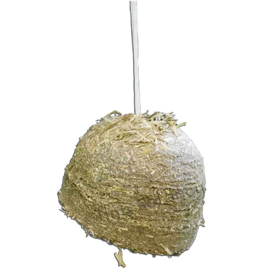Silvermoor Hanging Alfalfa Block | Chicken Treats