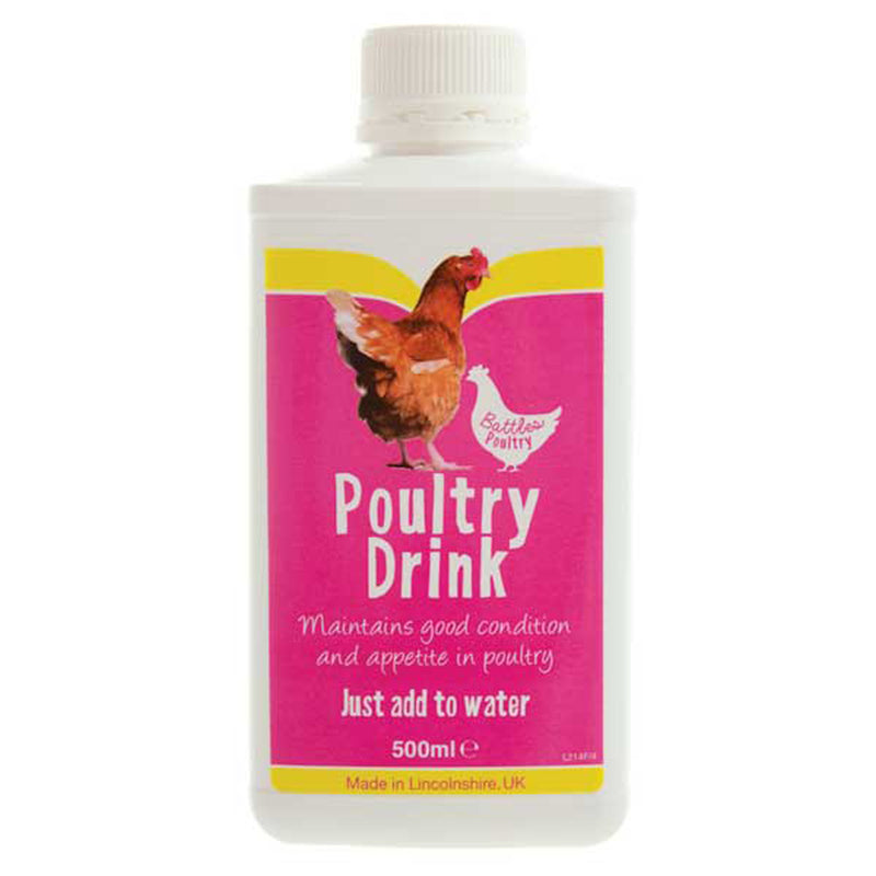Battles Poultry Drink | Poultry Tonics at Flyte so Fancy