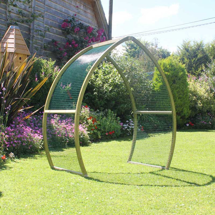 Outdoor Cat Houses | Arched Animal & Pet Housing