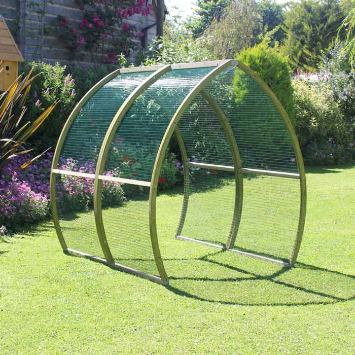 Outdoor Cat Houses | Arched Animal & Pet Housing