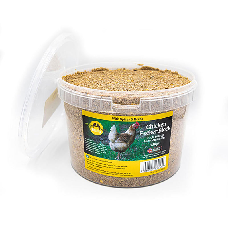 Chicken Treats & Pecking Blocks | Poultry Feeds & Treats