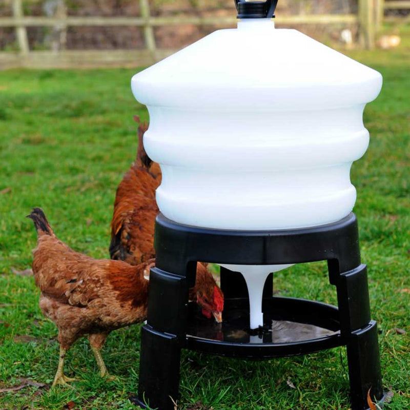 Honeypot Chicken Drinkers | Large 10-30 Lit Poultry Drinkers