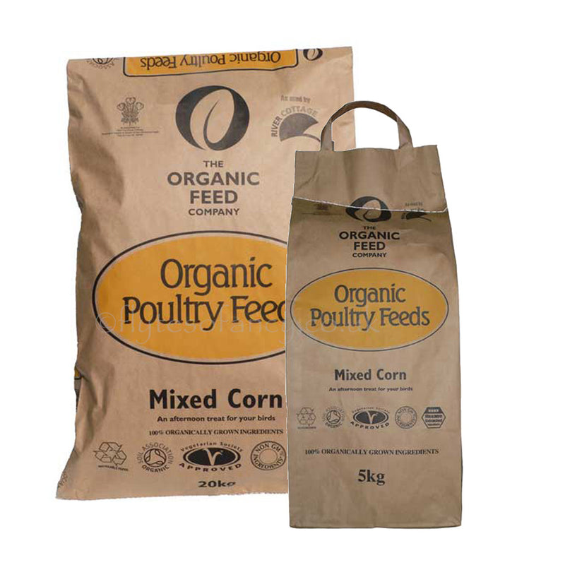 Poultry Mixed Corn | Chicken & Waterfowl Feeds