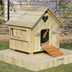 Classic Duck House | Waterfowl Houses & Poultry Housing