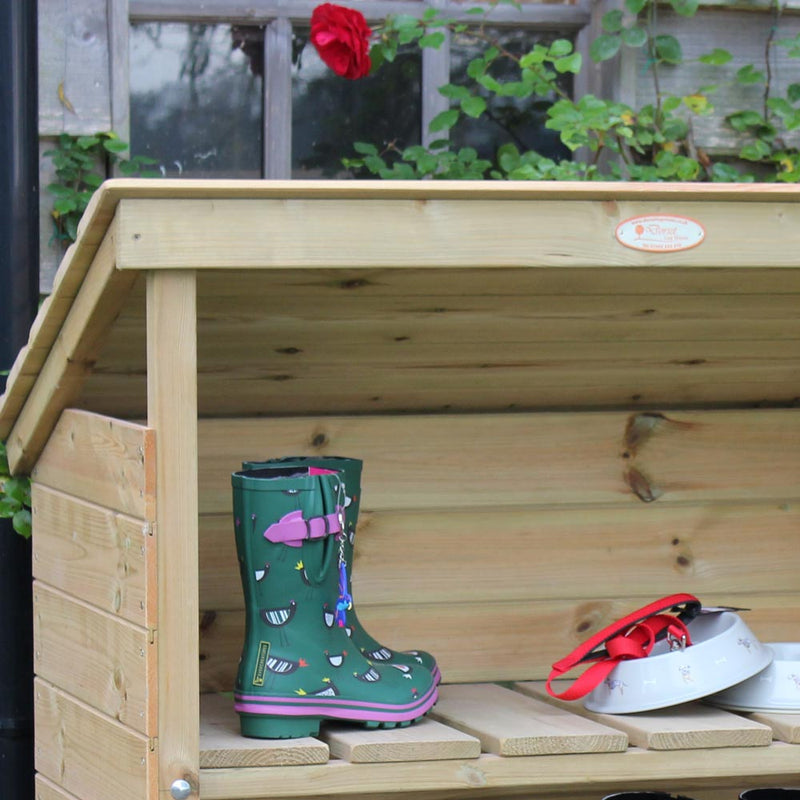 Welly Boot Racks & Stands | UK Made