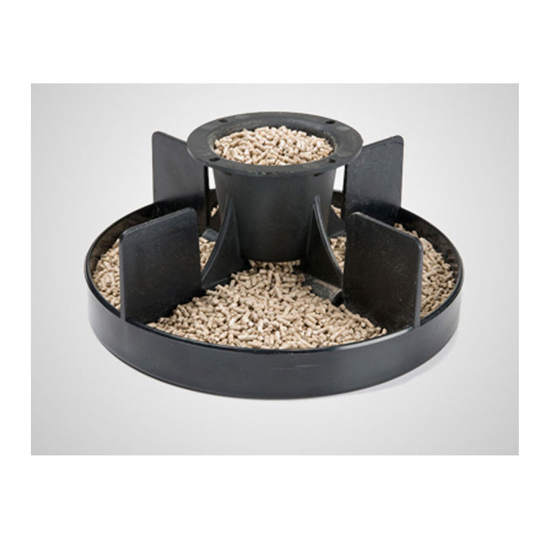 Large Feed Pan for Emperor Poultry Feeder