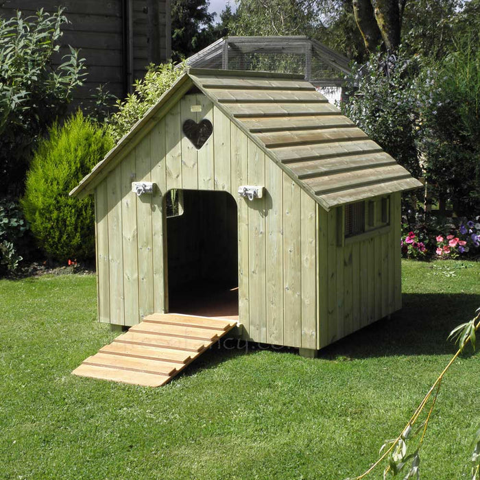 Duck Houses & Goose Houses - Flyte so Fancy