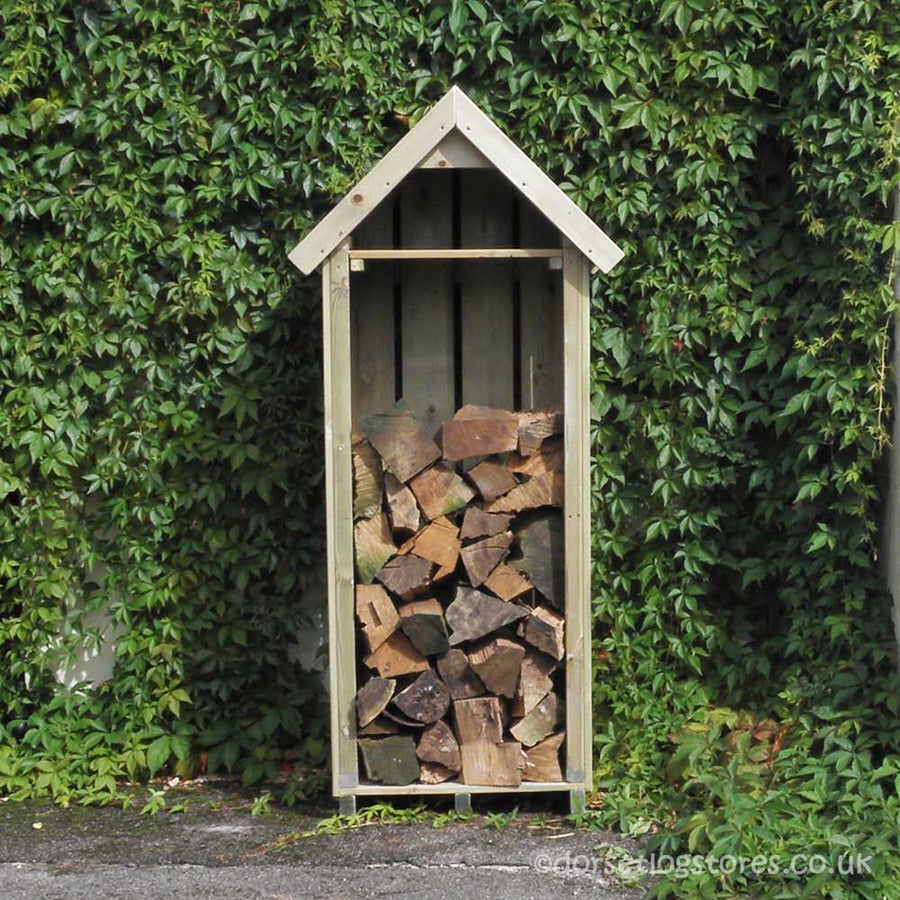 Dorset Log Stores - UK made Wood Stores