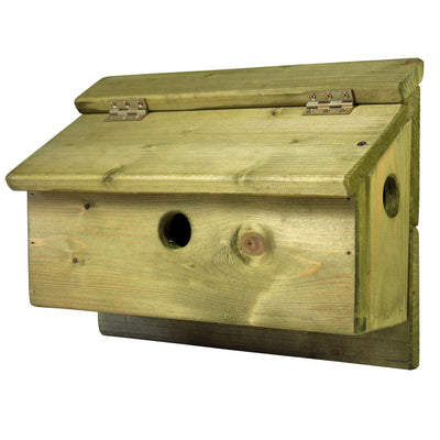 Flyte Sparrow Terrace Nest Box | Made by Flyte so Fancy